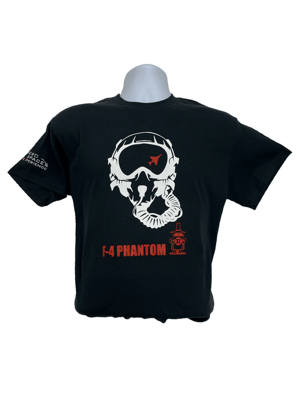 F-4 Phantom T-Shirt – Aerospace Experience