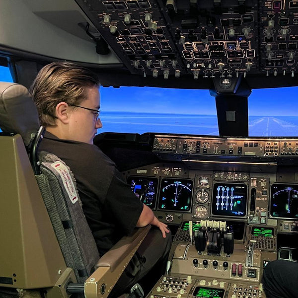Aerospace Experience | UK's Leading Flight Simulator Experience Centre